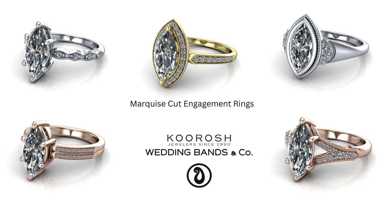 Which Engagement Ring Cut is the Best? - Wedding Bands & Co.